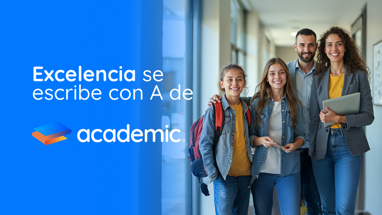 Conecta tu Comunidad Escolar | Estrategias de Comunicación con Academic